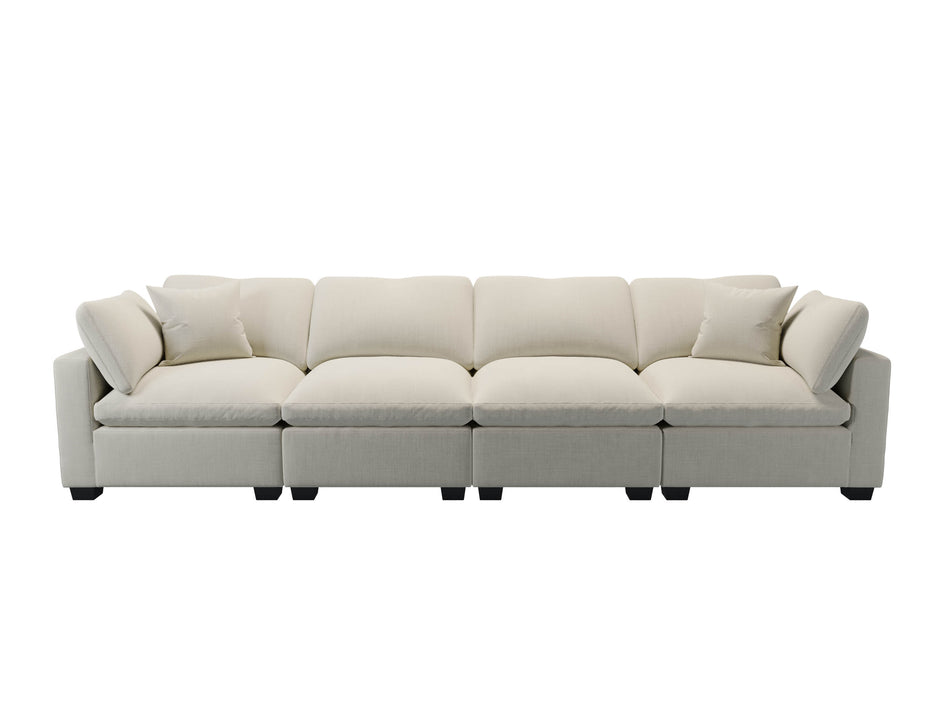 CouchLuxe | Canadian-Made Modular Sofas & Custom Sectionals